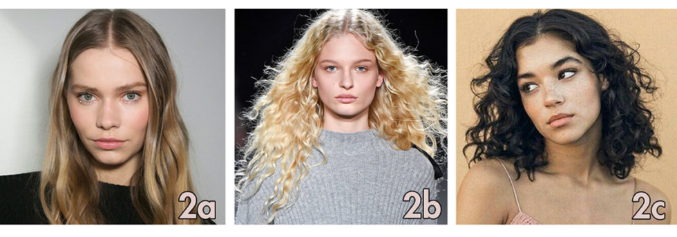 Apa Tipe Rambut Keriting Kamu? Cek Di Sini Sekarang!